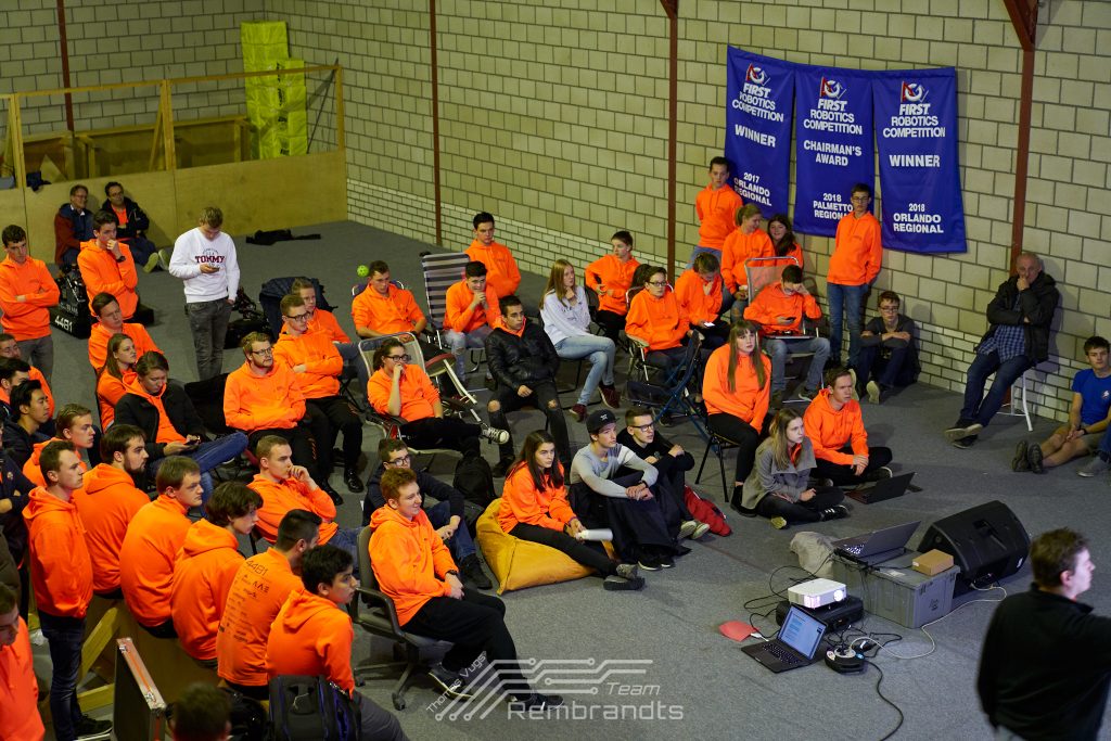 Destination: Deep Space - Fontys