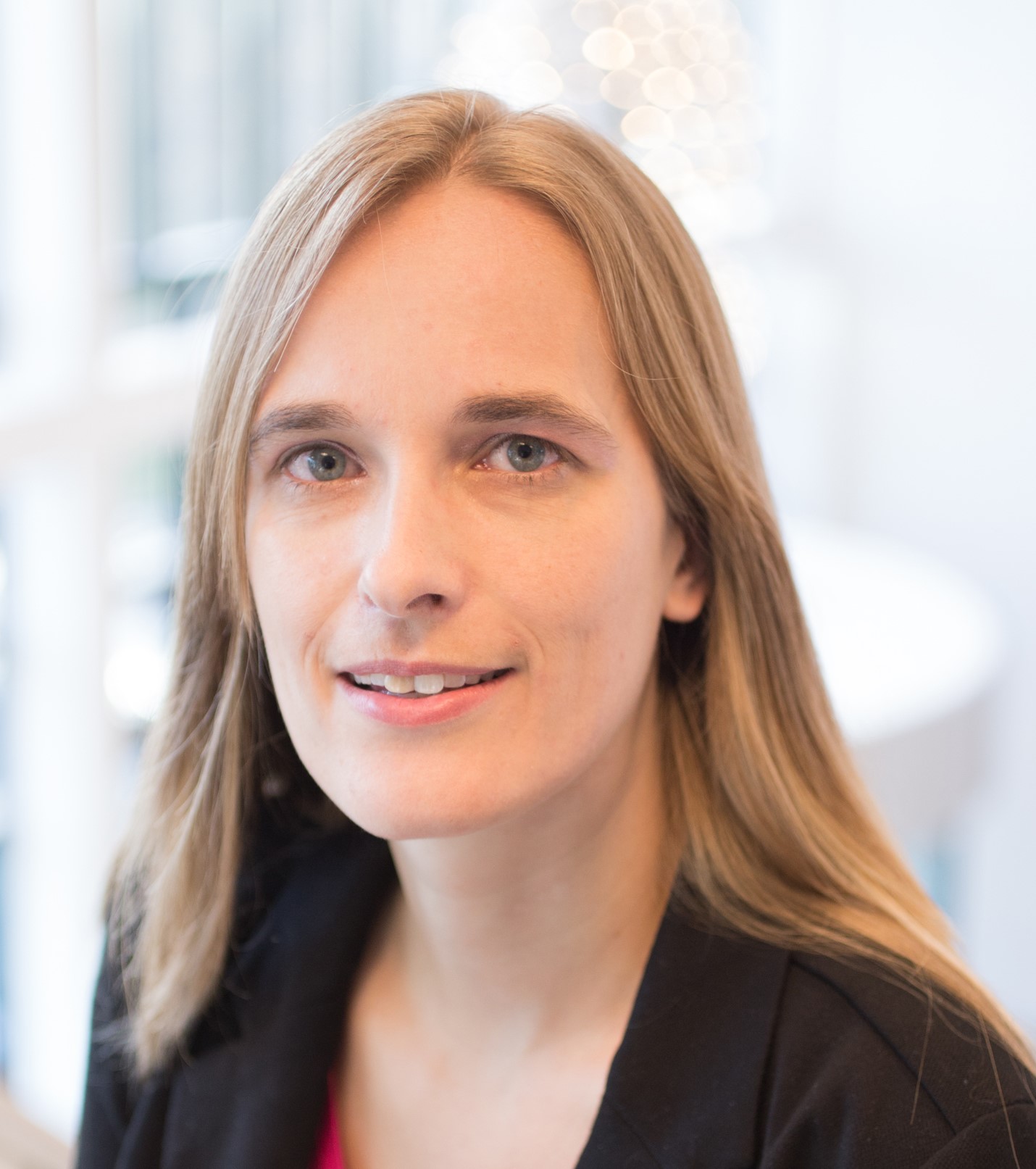 Petra Heck, auteur op Fontys