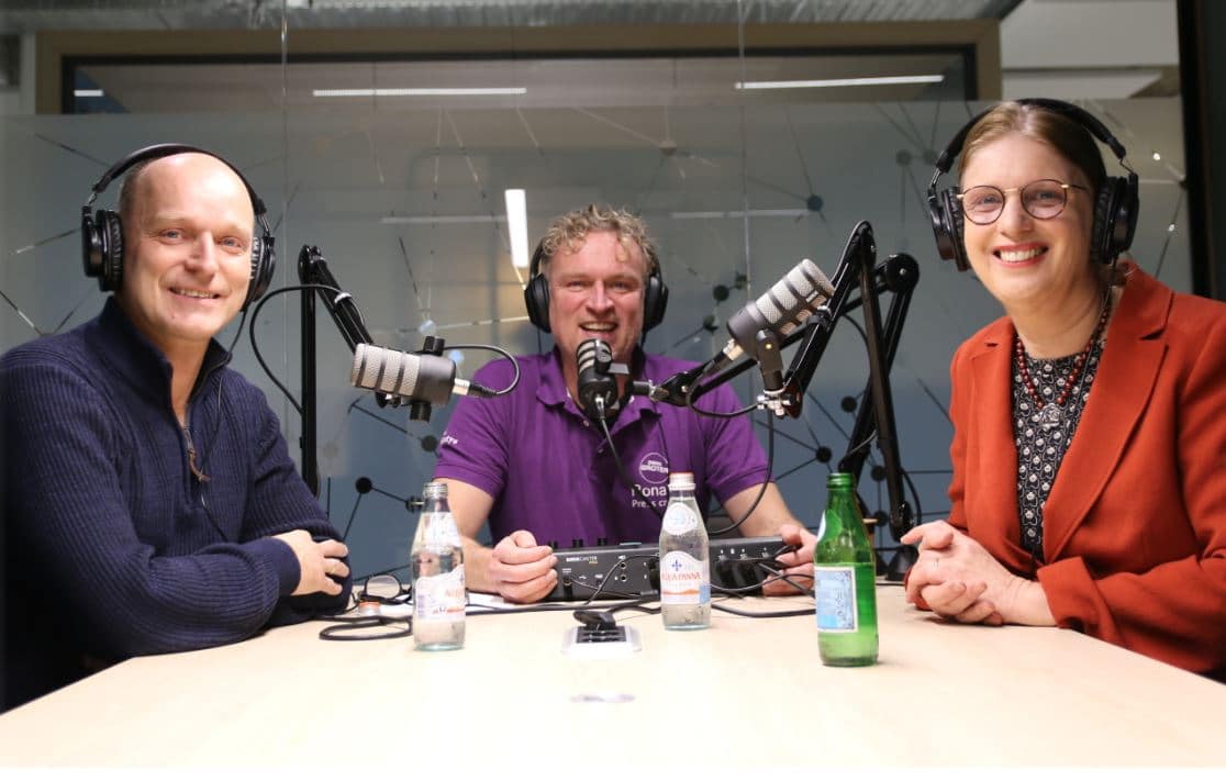 Lector Eveline Wouters en Lector Mark de Graaf over relatie tussen ...