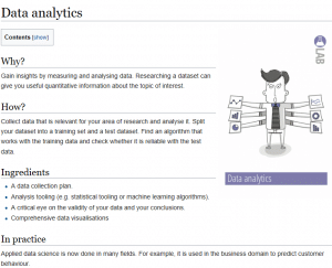 ICT Research Methods for Machine Learning Engineering - Fontys