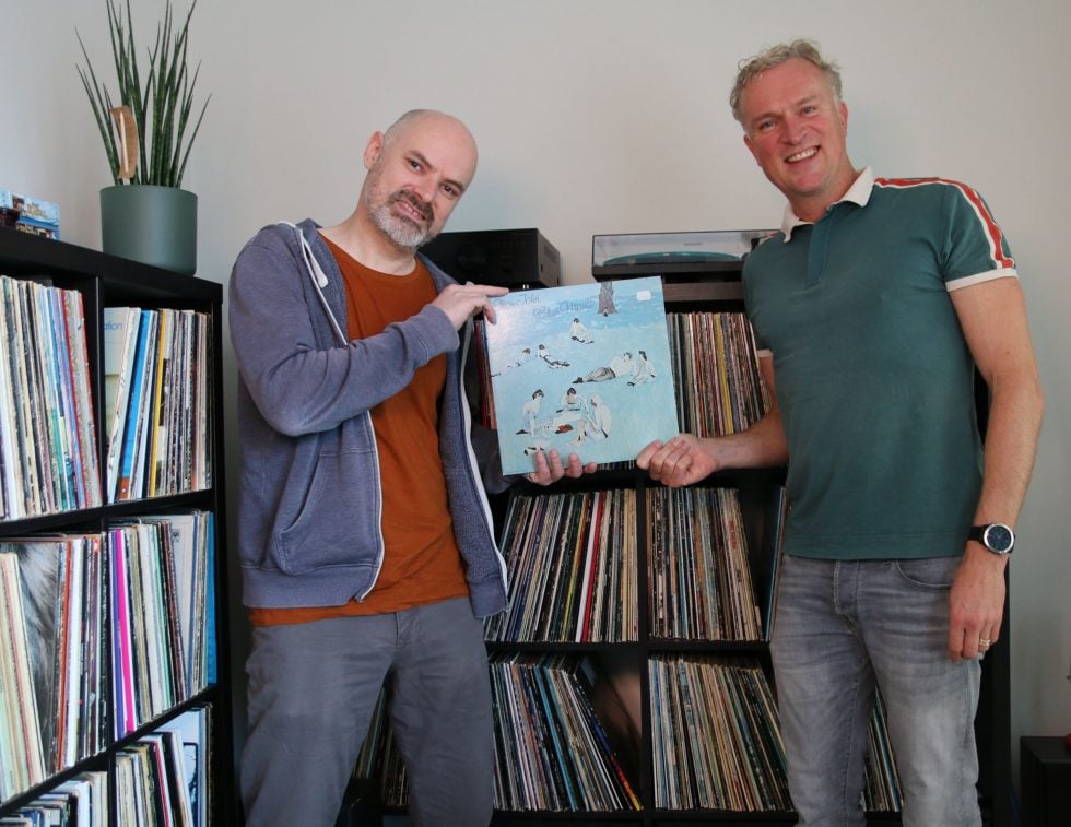 Martijn Vaassen is audio- en video specialist bij Fontys hogescholen in ...